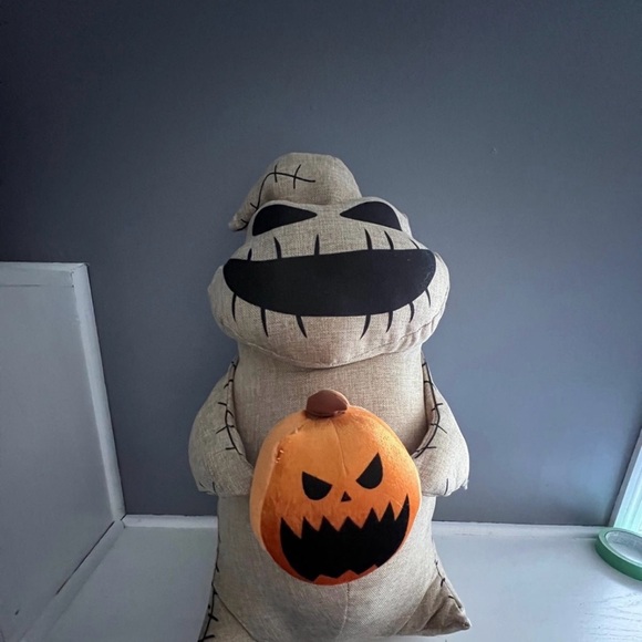 Disney | Holiday | Oogie Boogie Greater Doll | Poshmark
